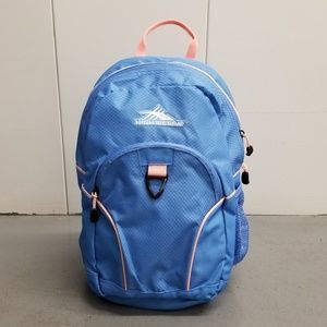 High Sierra | Bags | Nwot High Sierra Blue Mini Loop Backpack | Poshmark